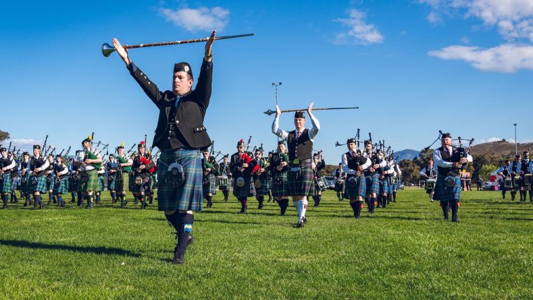 Canberra celebrating a century of Scottish spirit – Anglo&Celtic