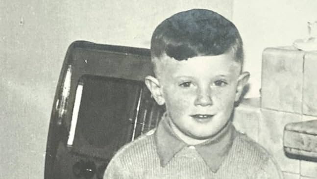 Irish author Eamon finished his first book in Brisbane – Anglo&Celtic ...