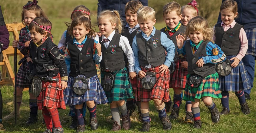 Brisbane’s Free Junior Celtic Games: Family Fun Awaits – Anglo&Celtic